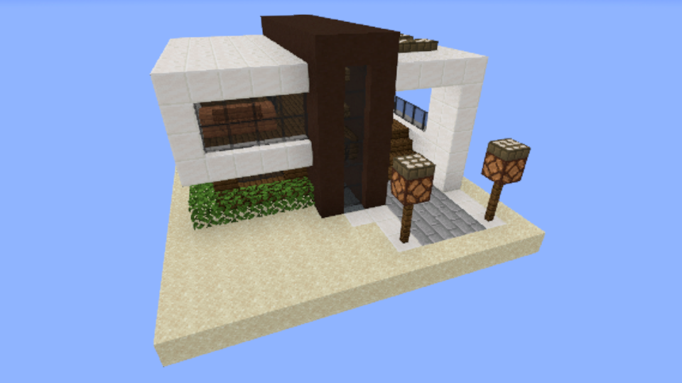 Small house 17 - Schematics