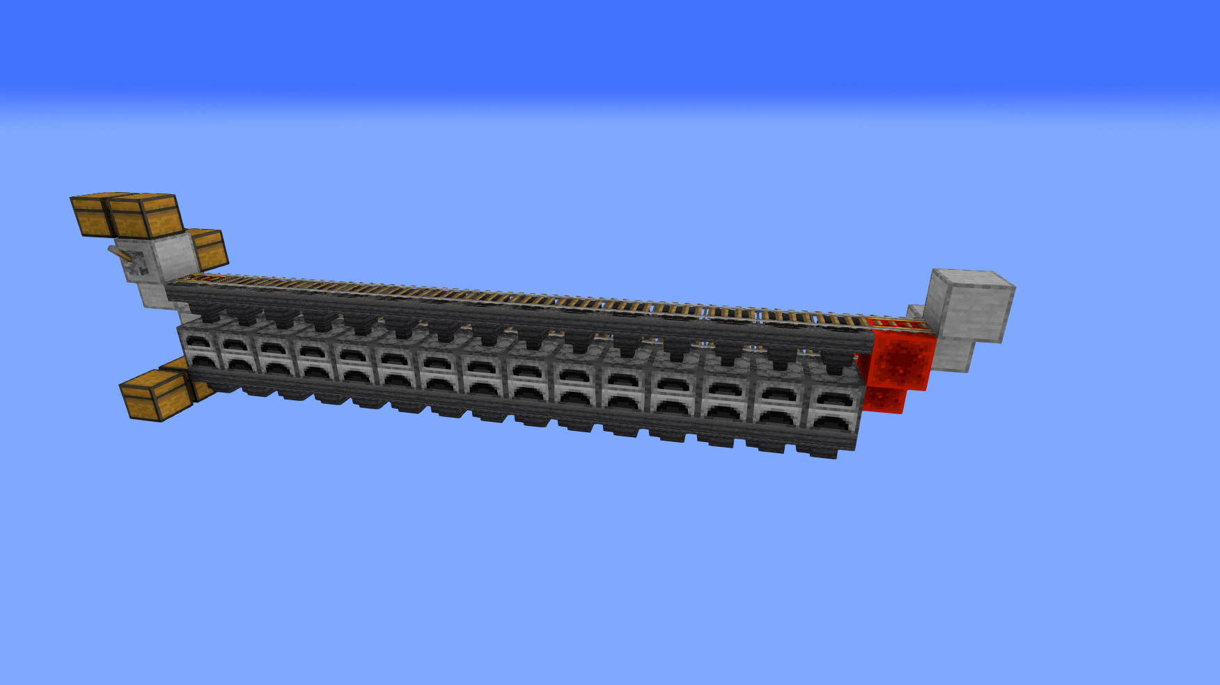 COBBLE FARM 50M/H DONUT SMP - Schematics