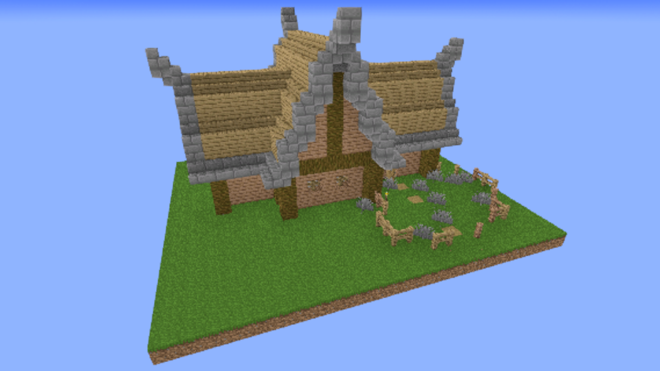 Small house 4 - Schematics