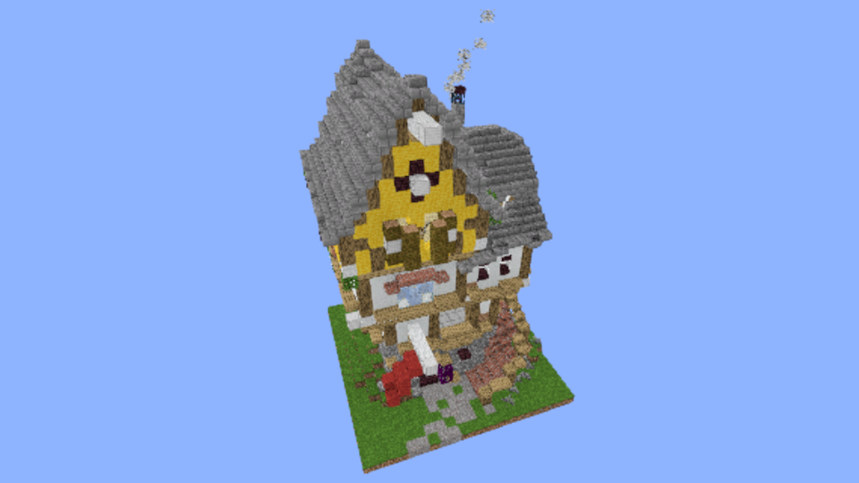 Big House 5 - Schematics