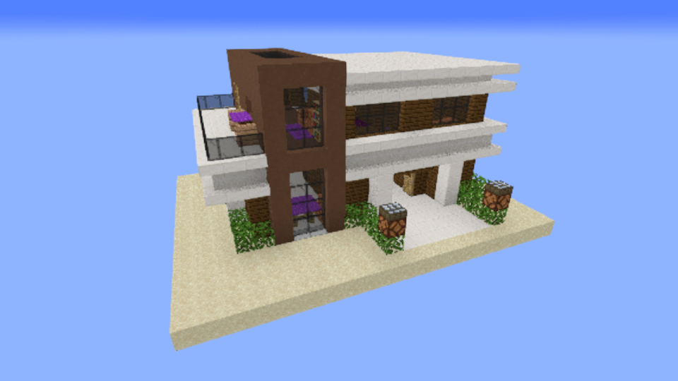 Small house 4 - Schematics