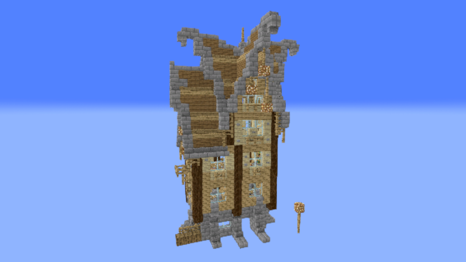 Big House 2 - Schematics